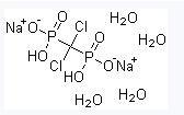 China professional offer  Antineoplastic Agent  Disodium clodronate tetrahydrate cas no 88416-50-6 for sale