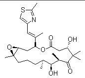 China professional offer Epothilone B cas no 152044-54-7 Antineoplastic Agent for sale