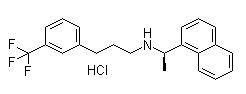 China professional offer Cinacalcet cas no 364782-34-3  Antineoplastic Agent for sale