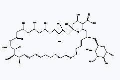 China offer high purity nystatin dihydrate cas no 1400-61-9 for sale