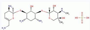 China offer high purity sisomicin sulfate cas no 53179-09-2;53776-71-9 for sale