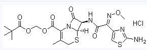 China offer high purity  Cefetamet Pivoxil HCl cas no 111696-23-2 for sale
