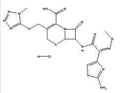 China offer high purity cefmenoxime hydrochloride cas no 75738-58-8 for sale
