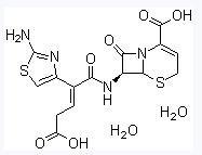 China offer high purity Ceftibuten dihydrate cas no 118081-34-8 for sale