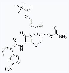 China professional supply Cefcapene pivoxil hydrochloride cas no 147816-24-8 for sale