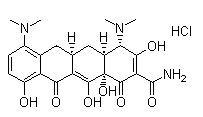 China professional supply minocycline hydrochloride cas no 13614-98-7 for sale