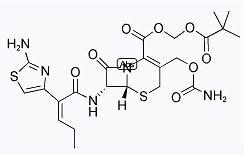 China professional supply Cefcapene pivoxil cas no 105889-45-0 for sale