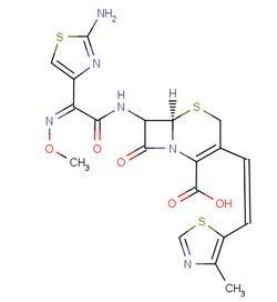China Professional Cefditoren cas no 104145-95-1 High Purity Pharmaceutical Raw Material for sale