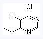 China supply  4-chloro-5-fluoro-6-ethylpyrimidine  cas no  137234-74-3 Active Pharmaceutical Ingredient for sale