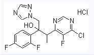 China supply Voriconazole intermediate cas no 188416-35-5 for sale