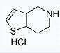 China supply 4,5,6,7-Terahydro-thieno(3,2-c) pyridine HCl  cas no  28783-41-7 for sale