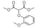 China offer Dimethyl 2-(2-methoxyphenoxy)malonate cas no 150726-89-9 for sale