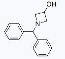 China offer 1-Benzhydrylazetidin-3-ol cas no  18621-17-5 for sale