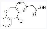 China Medicine Additive Olopatadine Hydrochloride Intermediate Isoxepac CAS 55453-87-7 for sale