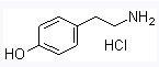 China supply Pharmaceutical Intermediate Tyramine hydrochloride cas no 60-19-5 for sale