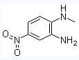 China supply Pharmaceutical Intermediate N1-Methyl-4-nitro-o-phenyldiamin cas no 41939-61-1 for sale