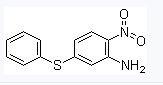 China supply Intermediate  2-nitro-5-phenylthio aniline cas no 43156-47-4 for sale