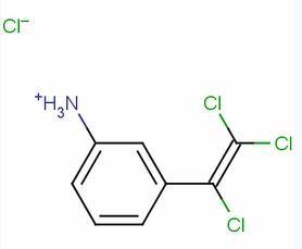 China supply Intermediate  3-trichlorovinylanilinium chloride cas no 81972-27-2 for sale