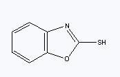 China supply Intermediate  2-mercaptobenzoxazole cas no 2382-96-9 for sale