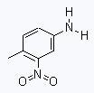 China supply Intermediate 4-methyl-3-nitro aniline cas no 119-32-4 for sale
