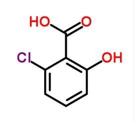China supply Intermediate 6-chloro salicylic acid cas no 56961-31-0 for sale