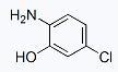 China supply Intermediate 5-chloro-2-amino phenol cas no 28443-50-7 for sale