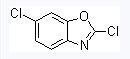 China supply Intermediate 2,6-dichlorobenzoxazole cas no 3621-82-7 for sale