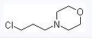 China supply Gefitinib intermediate 4-(3-chloropropyl)morpholine cas no 7357-67-7 for sale