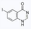 China supply 6-Iodoquinazolinone cas no 16064-08-7 for sale