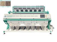 China CE High Precision Automatic Colour Sorting Machine 448 Chute Color Sorter 5-10 T/H for sale