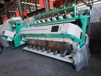 China CE High Precision Automatic Colour Sorting Machine 448 Chute Color Sorter 5-10 T/H for sale