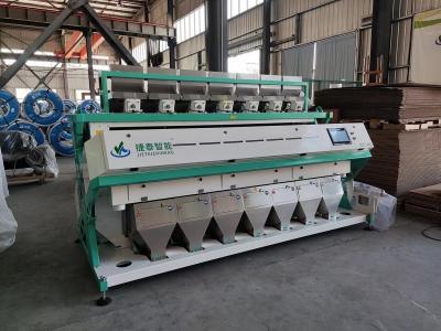 Cina Macchina 10T/H del selezionatore di colore del grano del miglio dell'avena del mais in vendita
