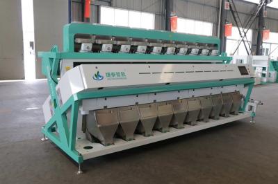 Cina Vaglio del cereale del grano di alta precisione 10 scivoli 6kwh in vendita