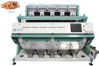 China CCD Camera Walnut Kernel Nuts Color Sorter Bean Sorting Machine for sale