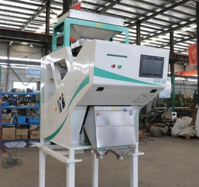 中国 多用法小さい茶の穀物色の選別機装置 OEM 販売のため