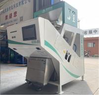 China Small Plastic Sorting Equipment Automatic Color Sorting Machine 50HZ for sale