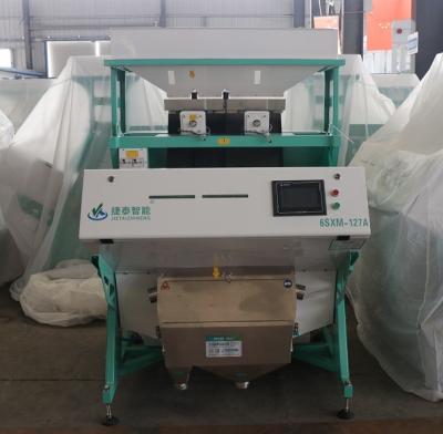 Cina FPGA Mini Rice Color Sorter che seleziona attrezzature nell'industria alimentare in vendita