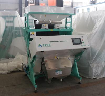 Cina FPGA Mini Rice Color Sorter che seleziona attrezzature nell'industria alimentare in vendita