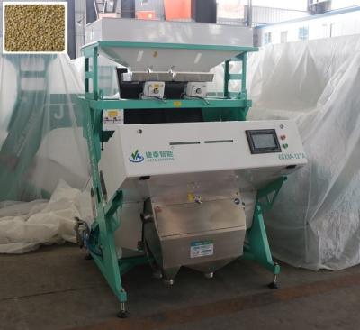 Cina Selezionatrice di colori a grana LED touchscreen per sesamo di soia in vendita