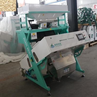Cina Selezionatore di colore ultra sensibile per chicchi di caffè e semi di soia multicore in vendita