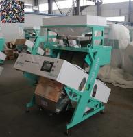 China Plastic Sorting Machine 6SXM-127A 1.6-3.0 T/H for PP PET PVC ABS Segregation for sale