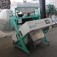 China Plastic Sorting Machine 6SXM-127A 1.6-3.0 T/H for PP PET PVC ABS Segregation for sale