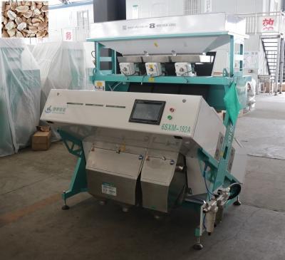 China Sistema de máquina classificadora de cores de grãos de chá espectro de alta velocidade à venda