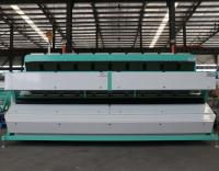 China CCD Nuts Pumpkin Seeds Sorting Machine Full Color 640A 8-16 T/H for sale