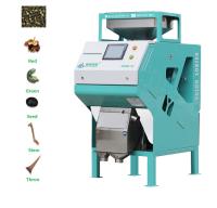 China Optical Small Size Pepper Sorting Machine Easy Operation for sale
