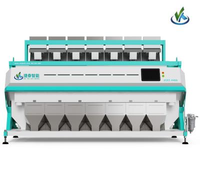 中国 99.99% Accuracy Wheat Beans Color Sorter For Soybean 販売のため