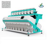 China Automatic CCD Rice Sorting Machine 8 Chute 512 Channels for sale
