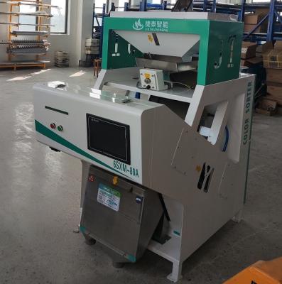 Китай RGB CCD Camera Rice Color Sorter Machine 1 Chute продается