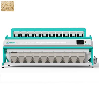 Китай Accurate CCD Rice Color Sorting Machine High Sensitivity 8.0-16.0 T/H Capacity продается
