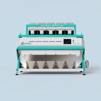 China JIETAI 6SXZ-256A Peanut Color Sorter 256 Channels 3-6 T/H One Click Operation for sale